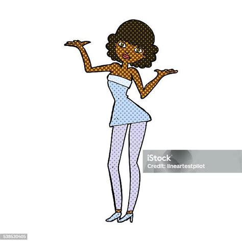 Comic 말풍선이 있는 여자 칵테일 드레스 그리기에 대한 스톡 벡터 아트 및 기타 이미지 그리기 낙서 드로잉 만화책 Istock