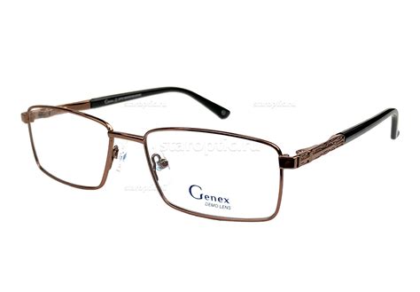 Очки Genex 1128 002 — купить оправы для зрения Стар Оптика интернет