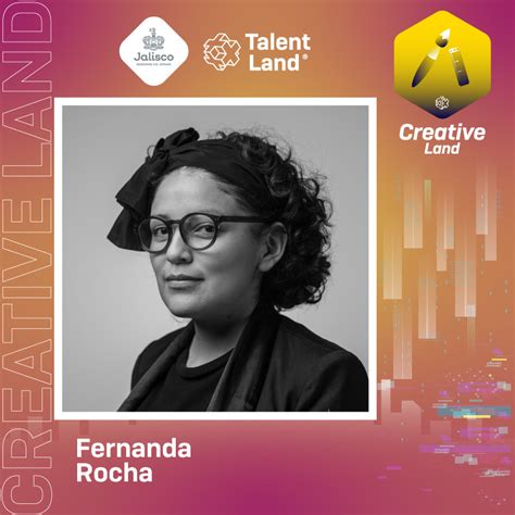 Fernanda Rocha Creative Land Jalisco Talent Land 2022