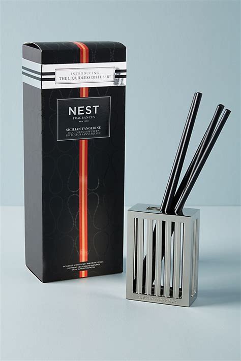 Nest Fragrances Liquidless Reed Diffuser Reed Diffuser Diffuser Nest Fragrance