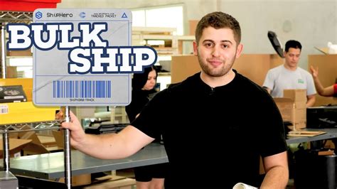 How To Ship Thousands Of Orders A Day With ShipHero S Bulk Ship ShipHero