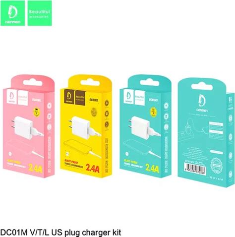 Oplader Voor GSM Type C Bol