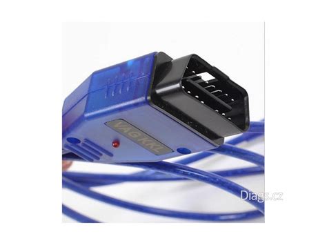 USB VAG OBD II kabel - Diags.cz