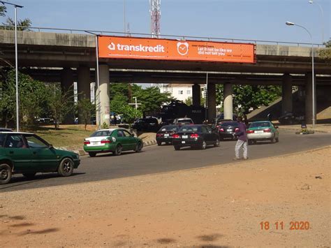 Bridge Panel Herbert Macaulay By Nnamdi Azikiwe Ftf Wuse Market By