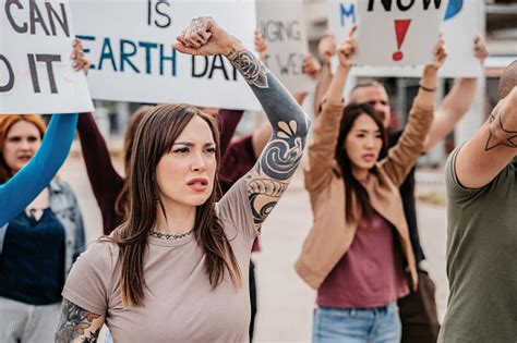 기후 변화를위한 글로벌 파업에 관한 사람들 Revolution에 대한 스톡 사진 및 기타 이미지 Revolution 개혁 걷기 Istock