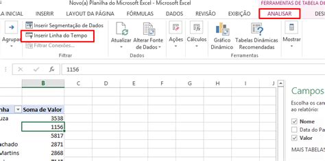 Como Fazer A Linha Do Tempo No Excel Ninja Do Excel