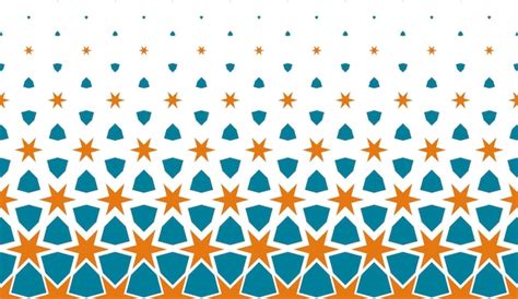 Premium Vector Seamless Geometric Pattern Black Crossing Figures