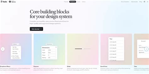 Best React Ui Component Libraries — Pylogix Pylogix