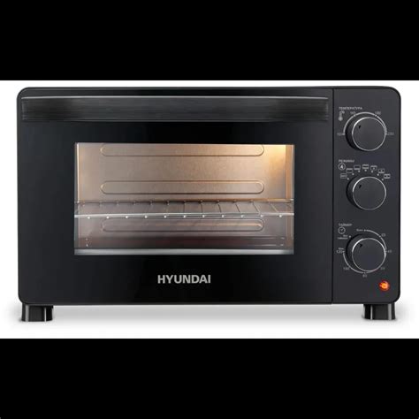 Мини-печь Hyundai MIO-HY080: купить в интернет магазине Регард Москва ...