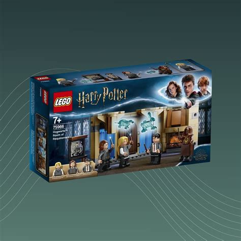 Lego 75966 Harry Potter Room Of Requirement Eol Collectors Item