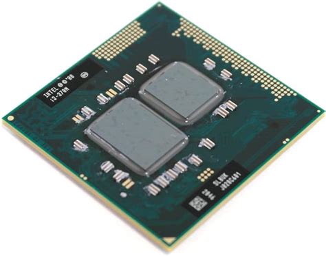 Amazon Com Intel Core I3 Mobile I3 370M Laptop CPU Socket G1 2 4GHz 3MB Processor Electronics