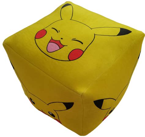 Pokemon Pikachu Cube Team Pude Kr 199 På Lager Til Omgående Levering