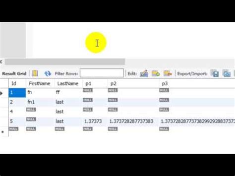 Diferencias Entre Mysql Float Y Decimal Cu Ndo Usar Cada Uno Mysql Ya