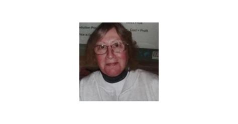 Sharon Louise Elliott Obituary 2023 Mendon Mi Eickhoff Funeral