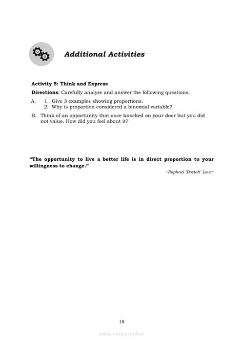 Statistics And Probability Module Identifying Appropriate Rejection Region Involving