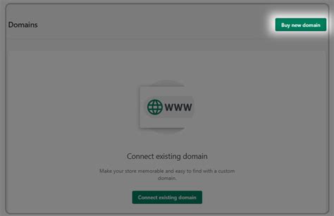 How To Change Shopify Domain OneCommerce