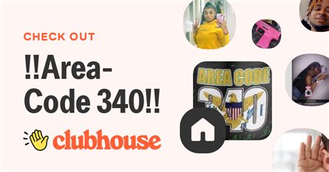 Area Code 340