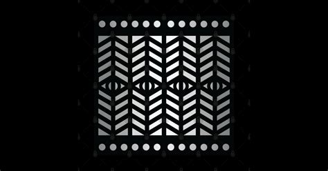 “dimensional Wisdom” V1 Grey Geometric Art Dimensions Doc