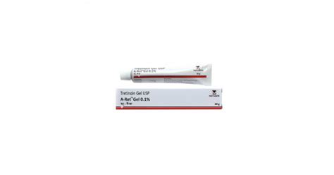Menarini Tretinoin Gel 0.1% - 20g