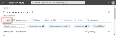 Aspnet Core Webdav Server Sample With Azure Blob Data Lake Storage