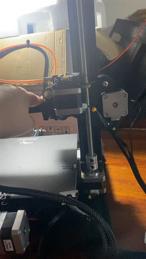 Ender 3 Assembly Issues R3dprinting