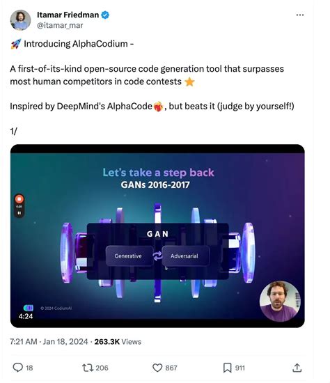 全新开源ai代码工具诞生！超越谷歌deepmind旗下alphacode 开源的代码扫描 人工智能 csdn博客