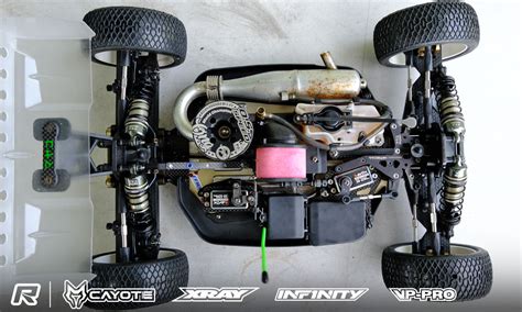 Red Rc Events Chassis Focus Pekko Iivonen Mayako