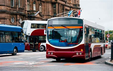 Exploring The Different Types Of Buses For Travel CNW