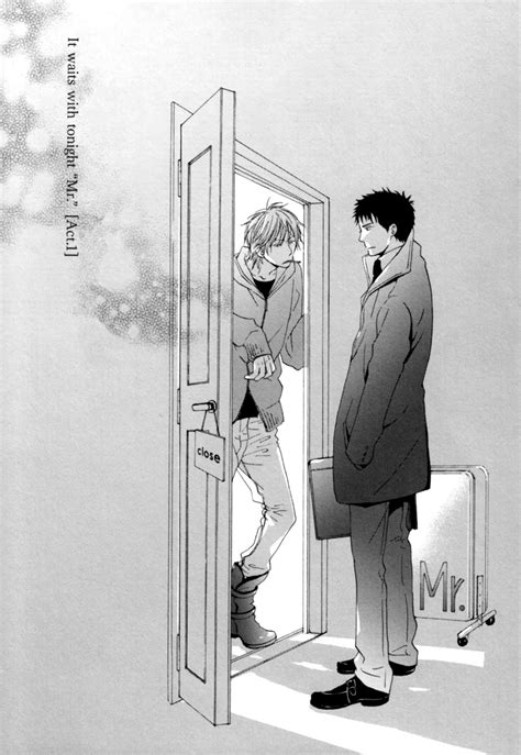 Shimaji Konya Mister De It Waits With Tonight Mr Eng