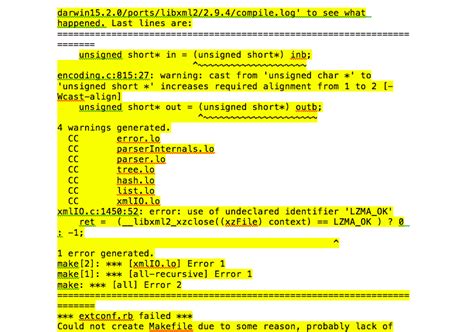 How To Install Nokogiri Ruby On Rails