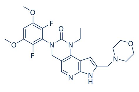 Pemigatinib ≥99hplc Selleck Fgfr 阻害剤