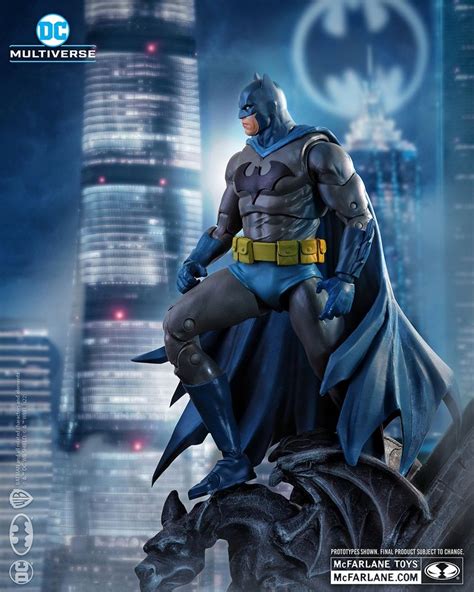 Mcfarlane Toys Dc Multiverse Hush Batman The Toyark News