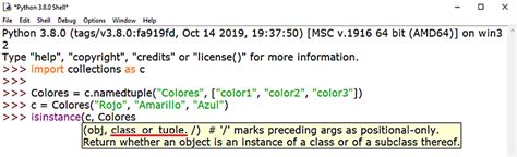 Aprender A Programar Con Python Namedtuples