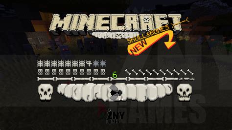 skull and bones [gui pack] minecraft bedrock addons curseforge