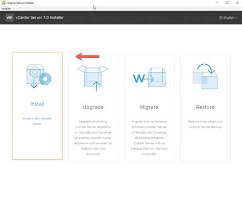How To Deploy Vmware Vcenter 7 0 Hybrid Data Center
