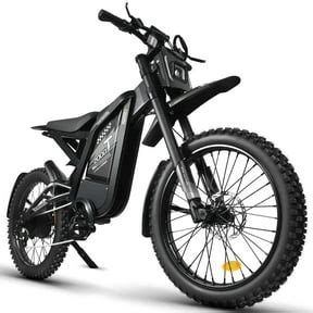 Arkveld Electric Bike For Adults Peak 3000w Max 40mph And 80miles