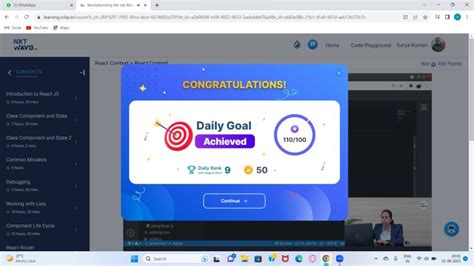 balamukunda surya kumari on linkedin nxtwave reactjs