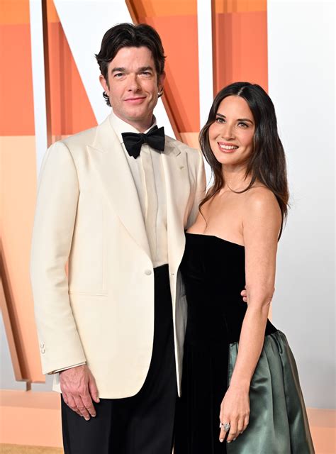 John Mulaney Defends Olivia Munn After Ms Rachel Backlash Us Weekly