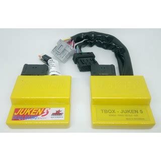 Jual ECU Juken 5 BRT Honda Beat Fi ESP - Racing Turbo | Shopee Indonesia