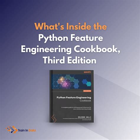 Soledad Galli On Linkedin The Python Feature Engineering Cookbook