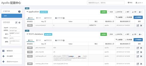 「架构」 配置中心 and apollo基本使用 知乎