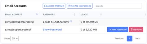 Set Up Mail For IOS Email Set Up Documentation MotorDesk Help
