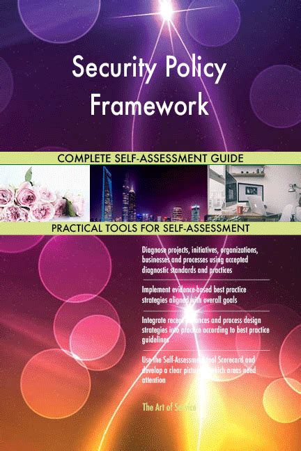 Security Policy Framework Toolkit