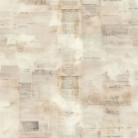 Download Vintage Paper Collage Patterns Online Creative Fabrica