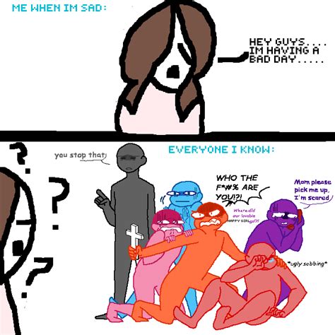 Pixilart Sad Meme By Cuteworld