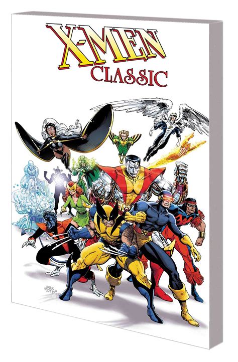 X Men Classic Vol 1 Complete Collection Fresh Comics