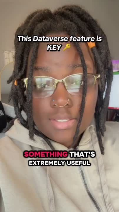 Powerplatform Dataverse Lowcode Microsoft Powerapps Cristal Carter