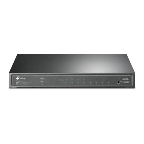 buy tp link 8 ports jetstream managed smart switch
