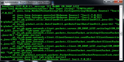 Release Project Blackout Pvp Emulator With Source 8 X 8 Ragezone Mmo Development Forums