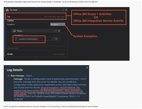 Find Files And Folders General Exception While Processing Activities Uipath Community Forum